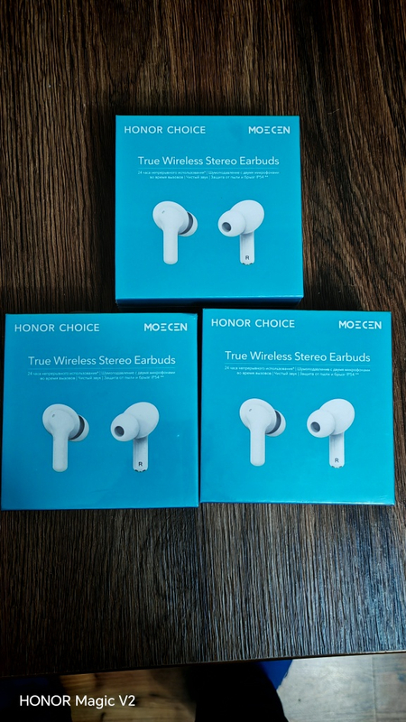Honor Choice Earbuds беспроводные наушники