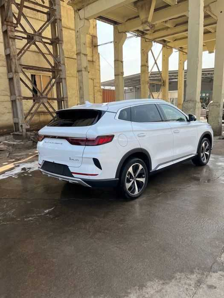 BYD SONG PLUS ni halol bolib tolashga harid qiling