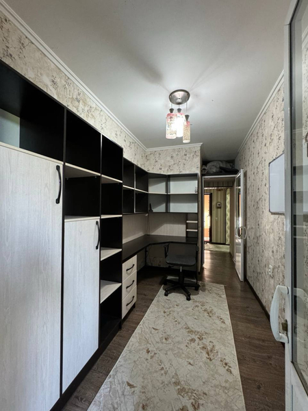Квартира по ул.Бабура 3/6/9, 76 м2