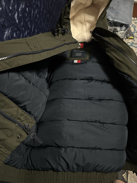 Куртка Tommy Hilfiger Arctic jacket