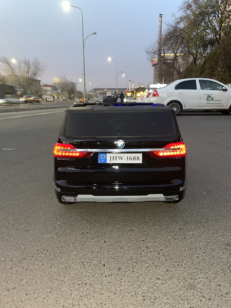 BMW x7 4x4 Drive 250$