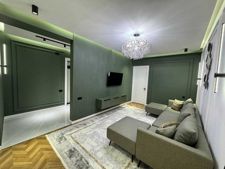 Продам квартирку в новостройке Smart House 3/7/10 ор. Мечеть Бодомзор