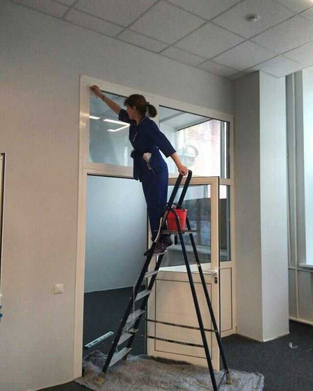 Генеральная уборка квартир, домов, офисов. Домработница.