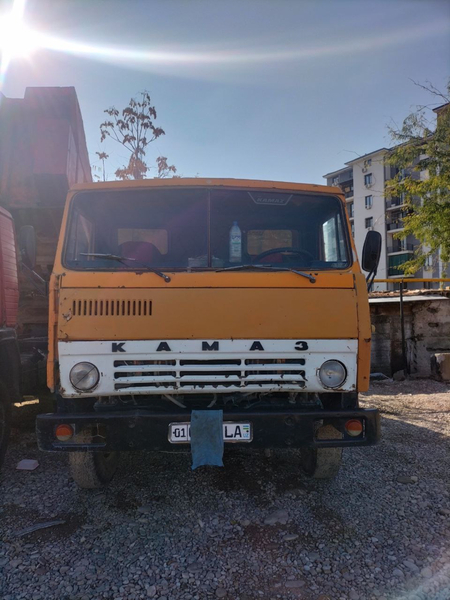 Продам камаз самосвал