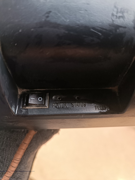 X printer чековый аппарат продаётся за низкую цену в хорошем состоянии