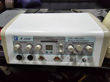 М-3399 6/1 multiple beauty instrument