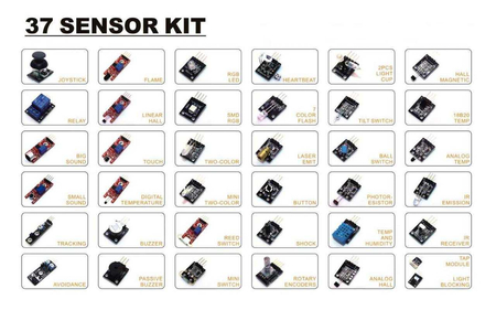 Arduino starter kit, наборы ардуино оптом и розницу