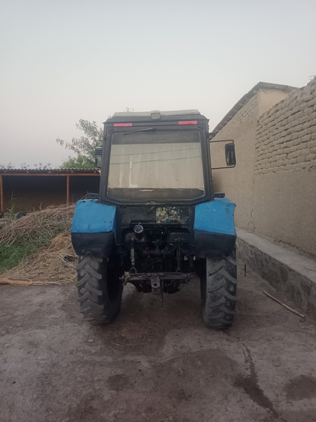 Ishlashiga javob
