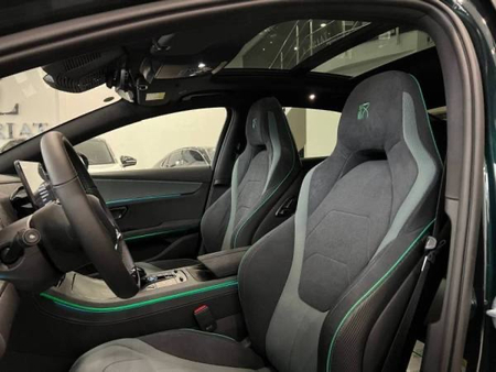 BYD Han Limited Edition Gonzo Motors