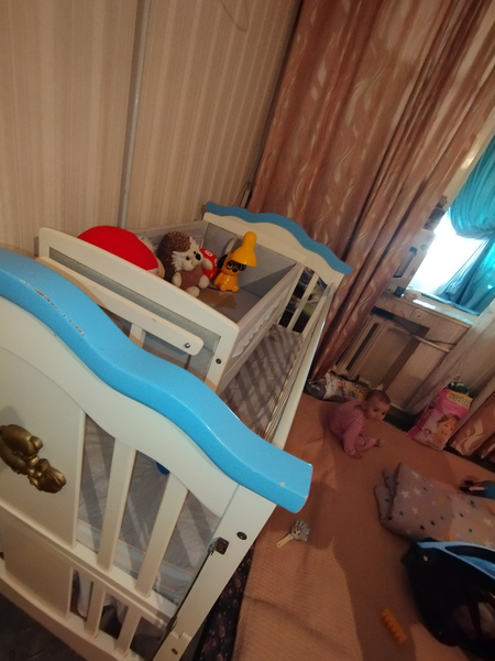Продается детская кровать