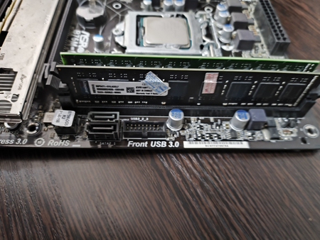 Asrock B75+i5 3470+16Gb