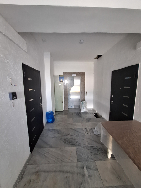 Продаётся 3 комнатная квартира на Югнаки,  Новостройка коробка