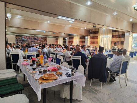 To'yxona kafe restaurant arendaga beriladi