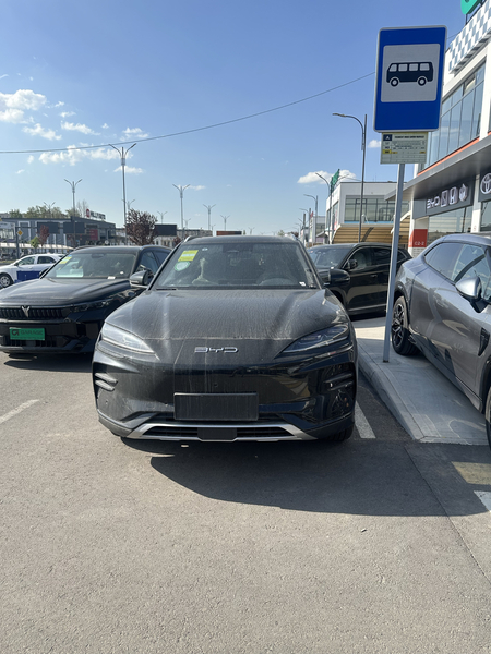 Byd song 605 tayyor