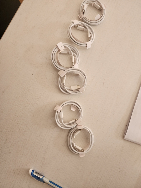 Кабель iphone 15