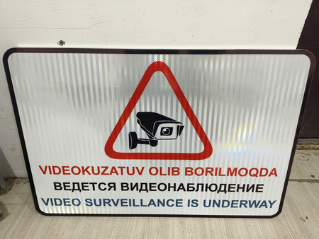 Yo'l belgilari. Дорожный знак 1 год гарантия