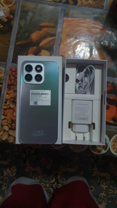 Honor x8 b yangi tel