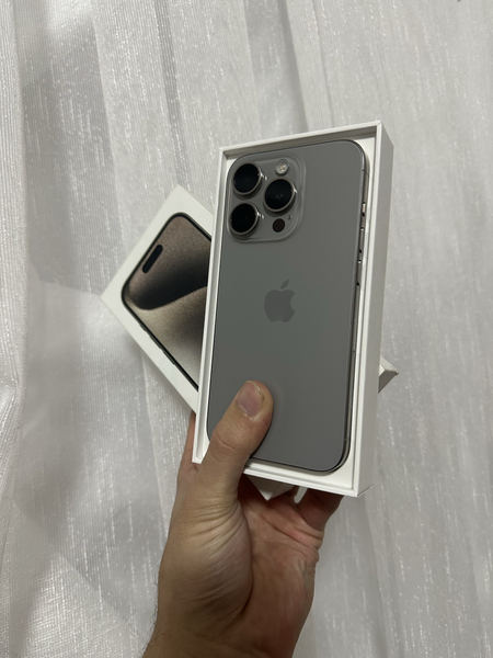 Iphone 15 pro 128gb