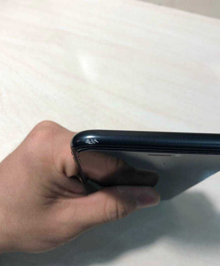 Iphone xr black LLA