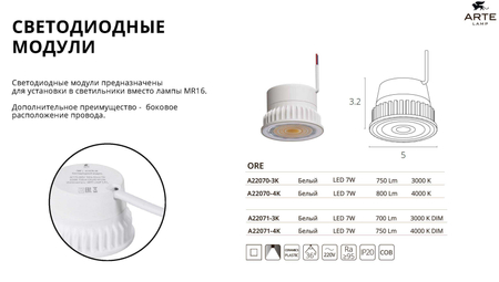 Качественные светильники Technolight, Arte Lamp и Divinare