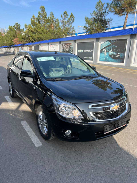 Chevrolet Cobalt Halol nasiya savdoga