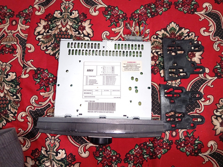 Magitafon nexia 2 radnoy