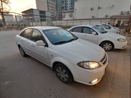 Продаю Chevrolet Lacetti