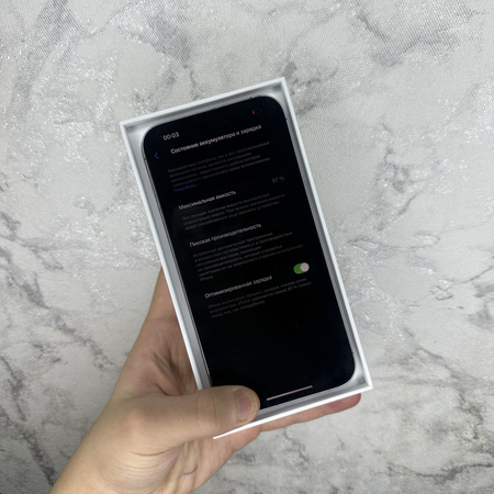 iPhone 14 Pro Max Purple 256gb 87%radnoy