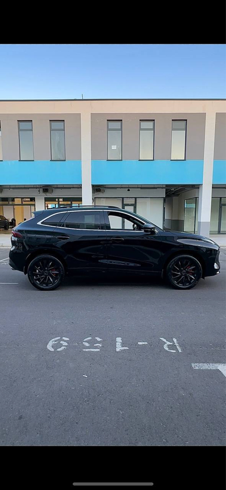 Forthing T 5 evo 1.5 турбо мотор!