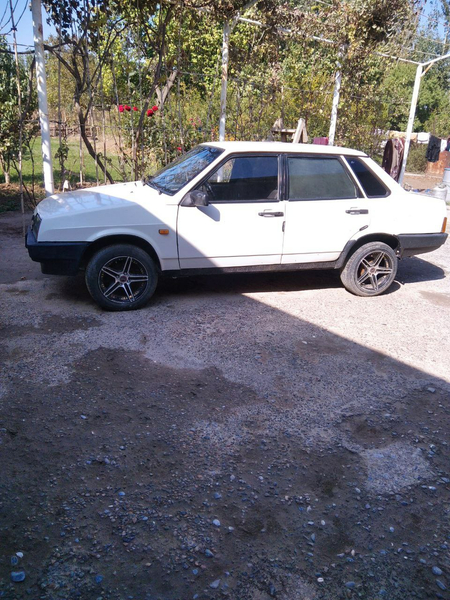Лада 21099 самара сотилади
