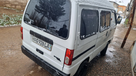 Продаётся автомобиль Damas