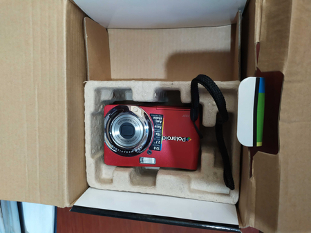 Продается цифровой фотоаппарат