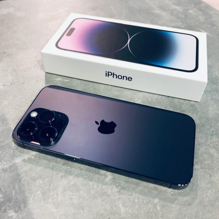 Срочно IPhone 14 Pro Max 256gb Телефон идеальном состаяние