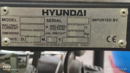 Hyundai divijok srochniy sotiladi