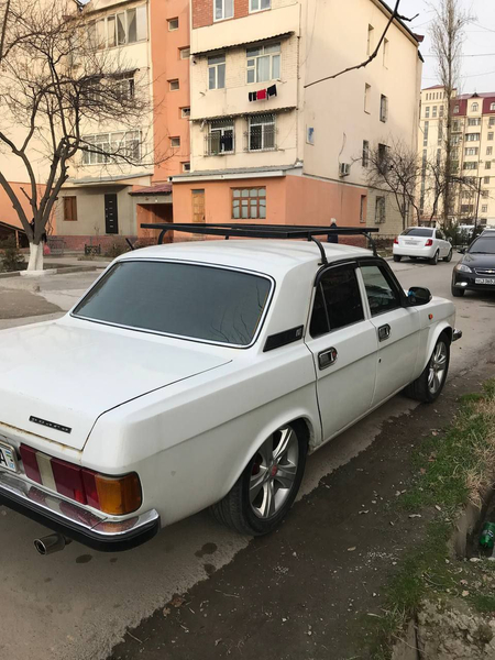 Продаётся газ-3102 год выпуска 1994 год