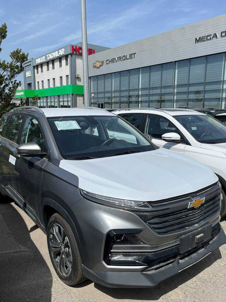 Captiva 5 premier full 1 yildan 5 yilgacha bo'lib to'lashga qibberamiz