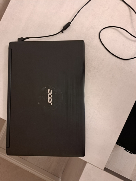 Acer Aspire A315-53G Core I3  7th gen