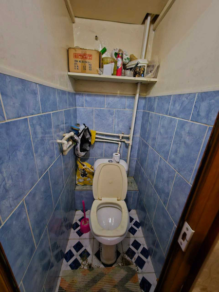 2 xonali 60m² 3-qavat sotiladi
