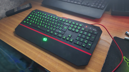 Клавиатура Redragon KARURA-2 K502 RGB