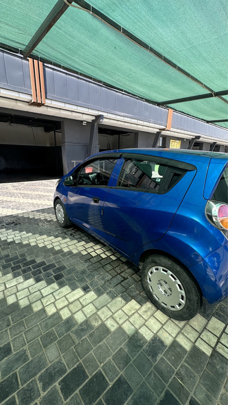 Spark 2, 2010, пробег 138000