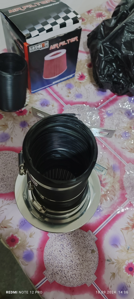 Продам фильтр нолевик воздушный