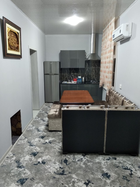 Dacha yusufxonada oila va ulfat