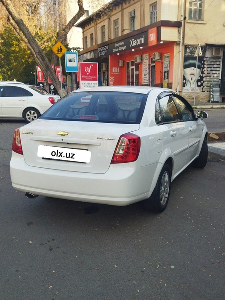 Продается Chevrolet Lacetti 2010