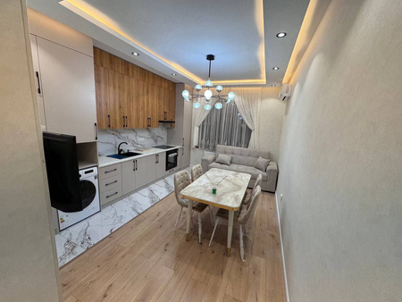 Dream House Продается 3 комнатная квартира ремонт 8-роддом Яккасарай