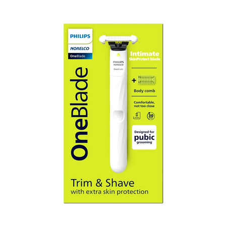 Триммер Philips OneBlade QP1924/70 Триммер для Тела