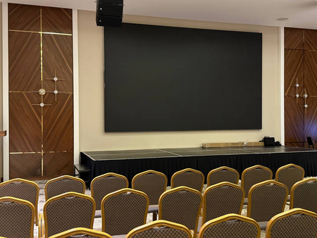 Светодиодные LED-экраны для помещений