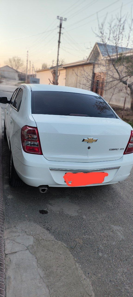 Chevrolet Cobolt