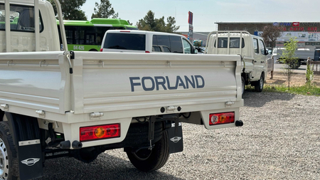 Forland T5 Full 2,4 tonna tayyor 2024 kredit 36% tolov bilan 1 kunda!!