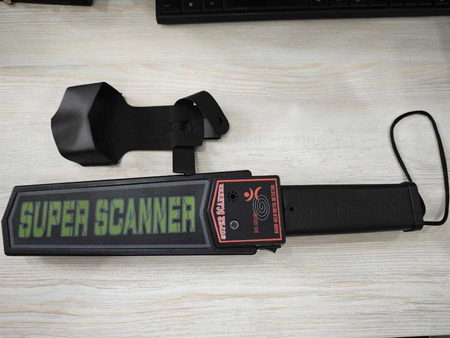 Ручной металлодетектор Super Scanner