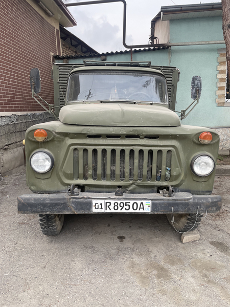 Продается Газ 52